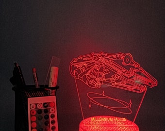 Millennium Falcon Table - Etsy