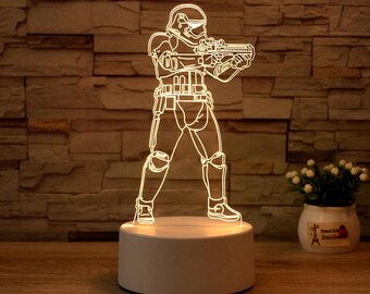 Power Rangers Light - Etsy