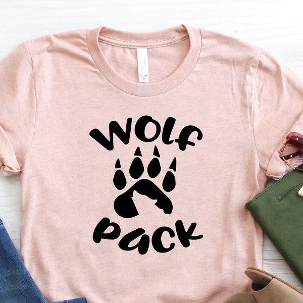 Wolf Pack - Etsy