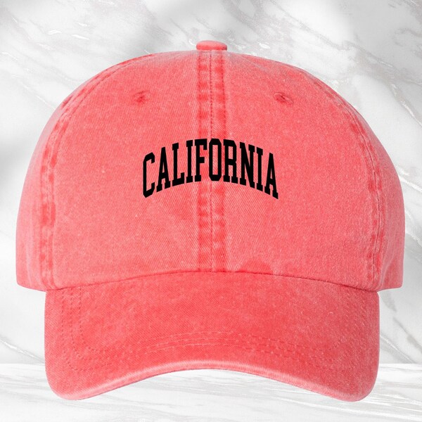 California Hat - Etsy