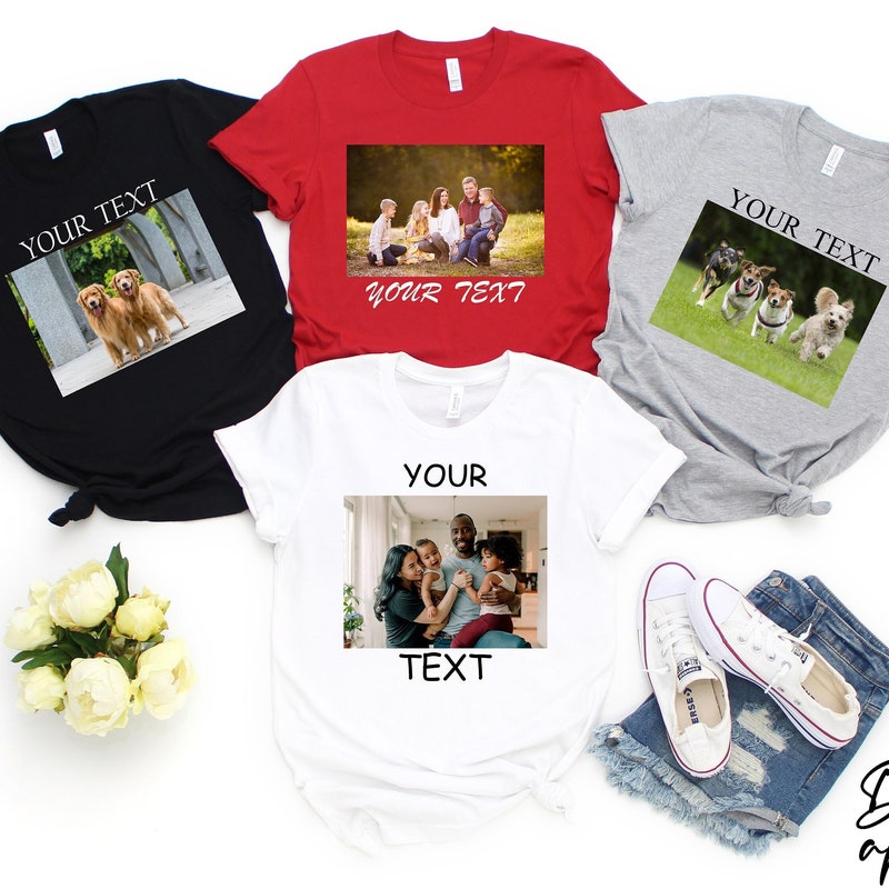 Iron on Picture for a Shirt - Etsy