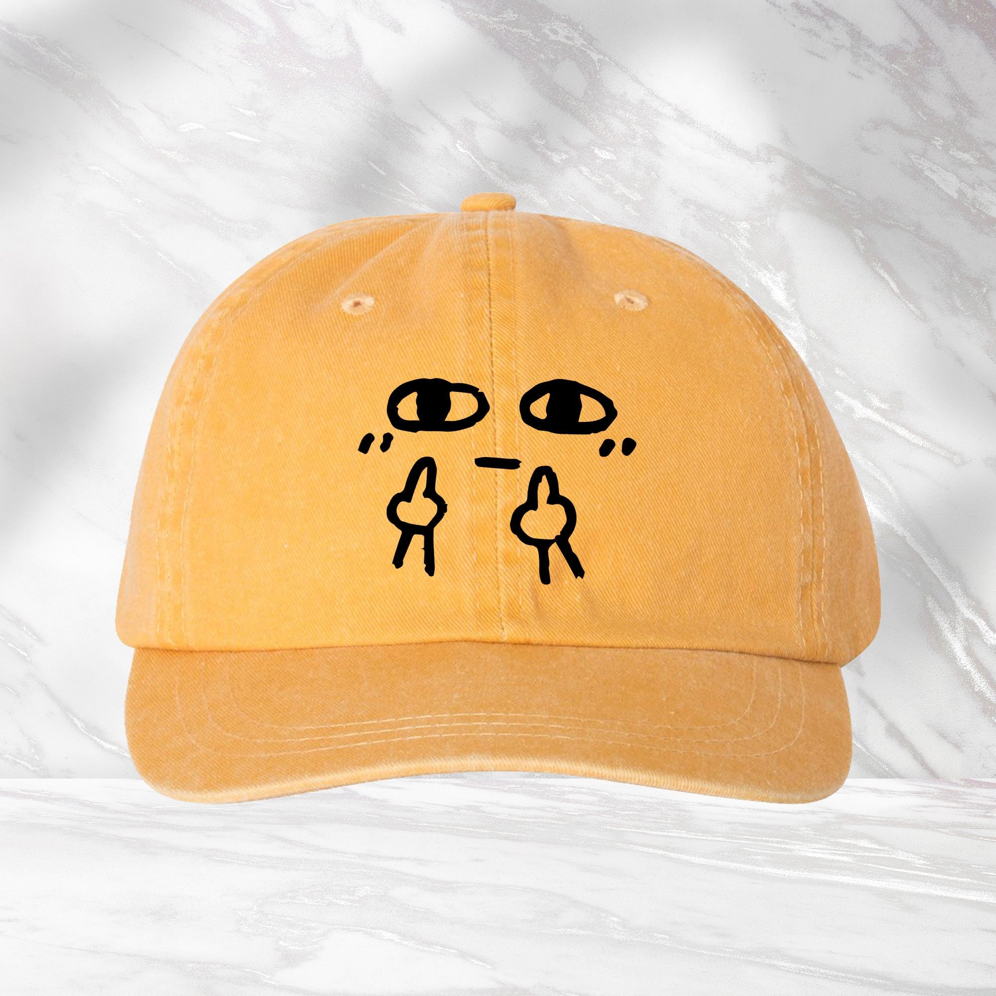Middle Finger Hat, Funny Hat, Sarcastic Cap, Humorous Hat, Hilarious ...