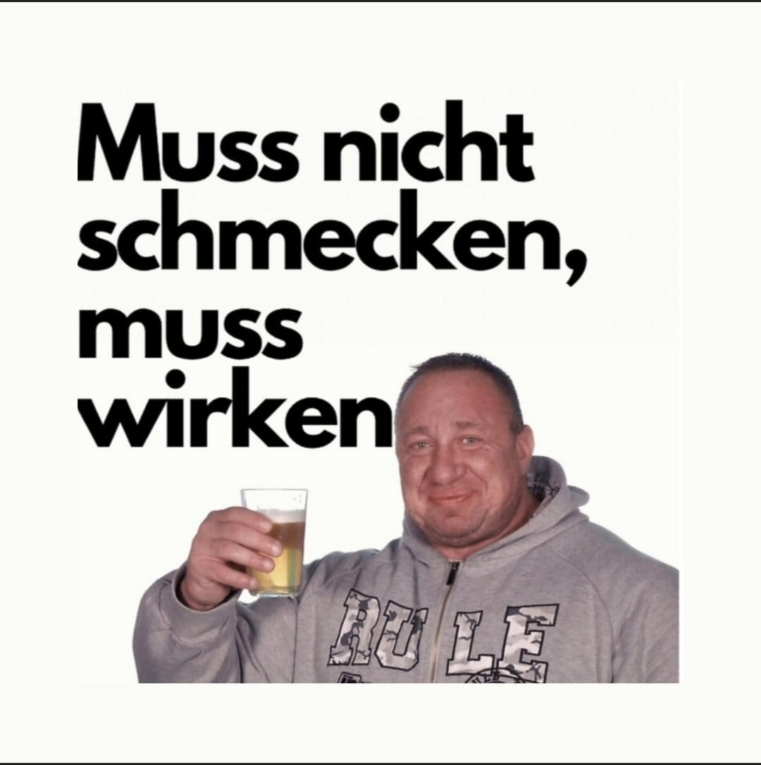 Markus Rühl Bodybuilding Sticker Meme | Etsy