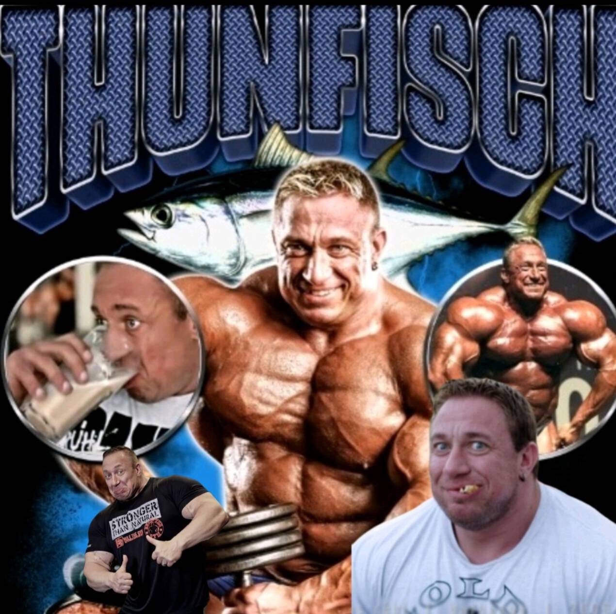 Markus Ruhl Off Season