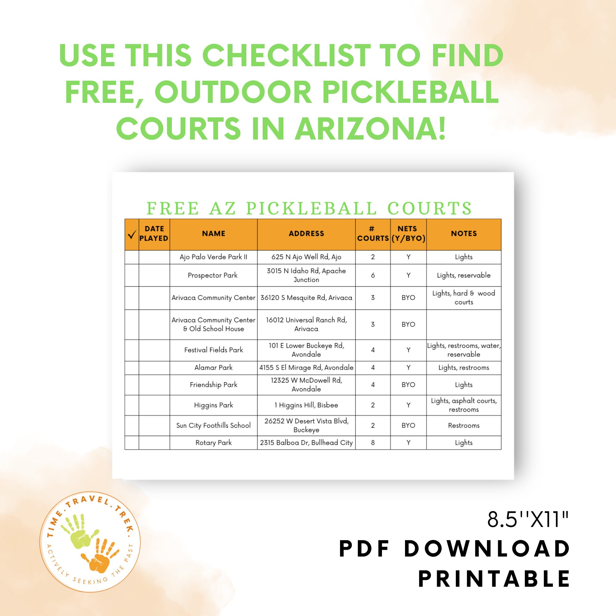 Pickleball Journal Printable Pickle Ball Tracker Father's Day Gift ...