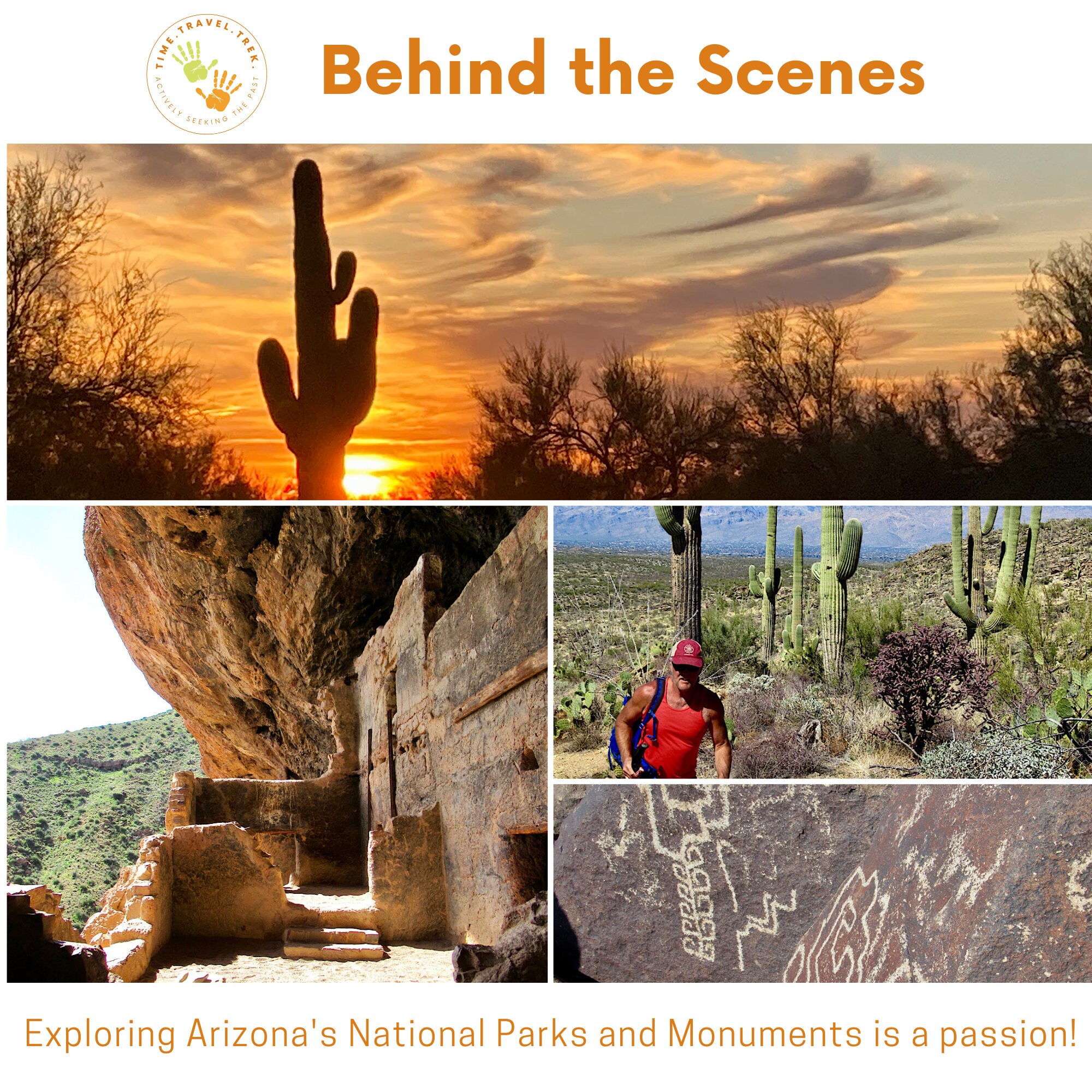 Parks Trivia Game Printable Trivia Quiz Arizona National Monuments ...