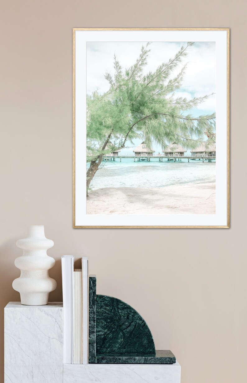 Beach Print | Beach Print Download | Beach Photography | Coastal Print ...