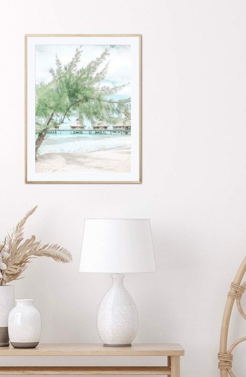 Beach Print | Beach Print Download | Beach Photography | Coastal Print ...