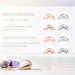 Alphabet Pendulum Dowsing Chart - Printable | Ouija Board Alternative ...