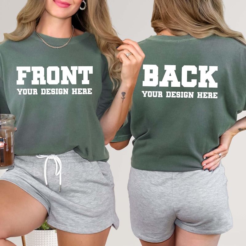 Couples T Shirt - Etsy