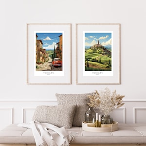 14 Italy Famous Travel Place Posters, Italy Travel Posters, Italy ...