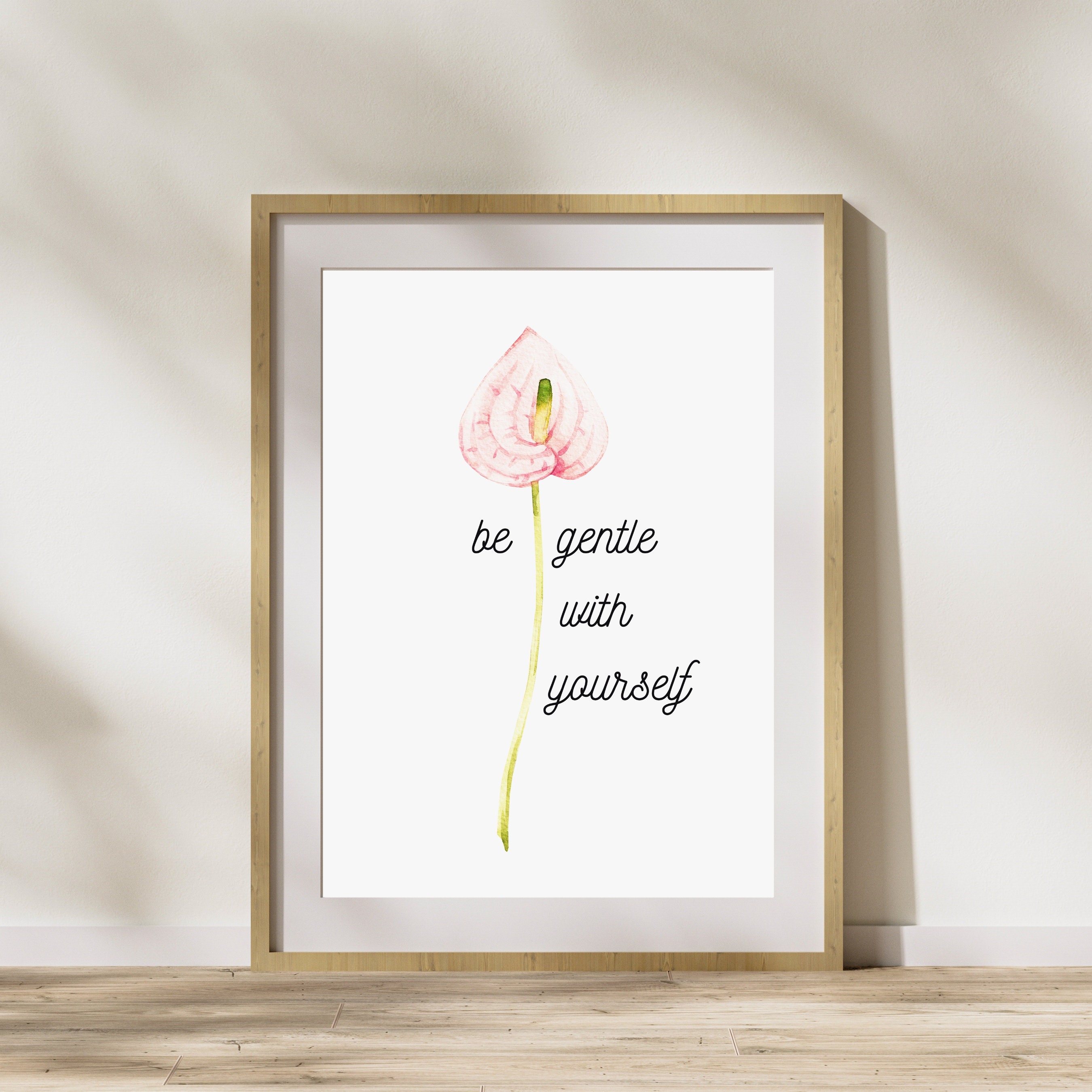 Printable Quotes, Motivational Print, Wall Decor, Typography Print ...