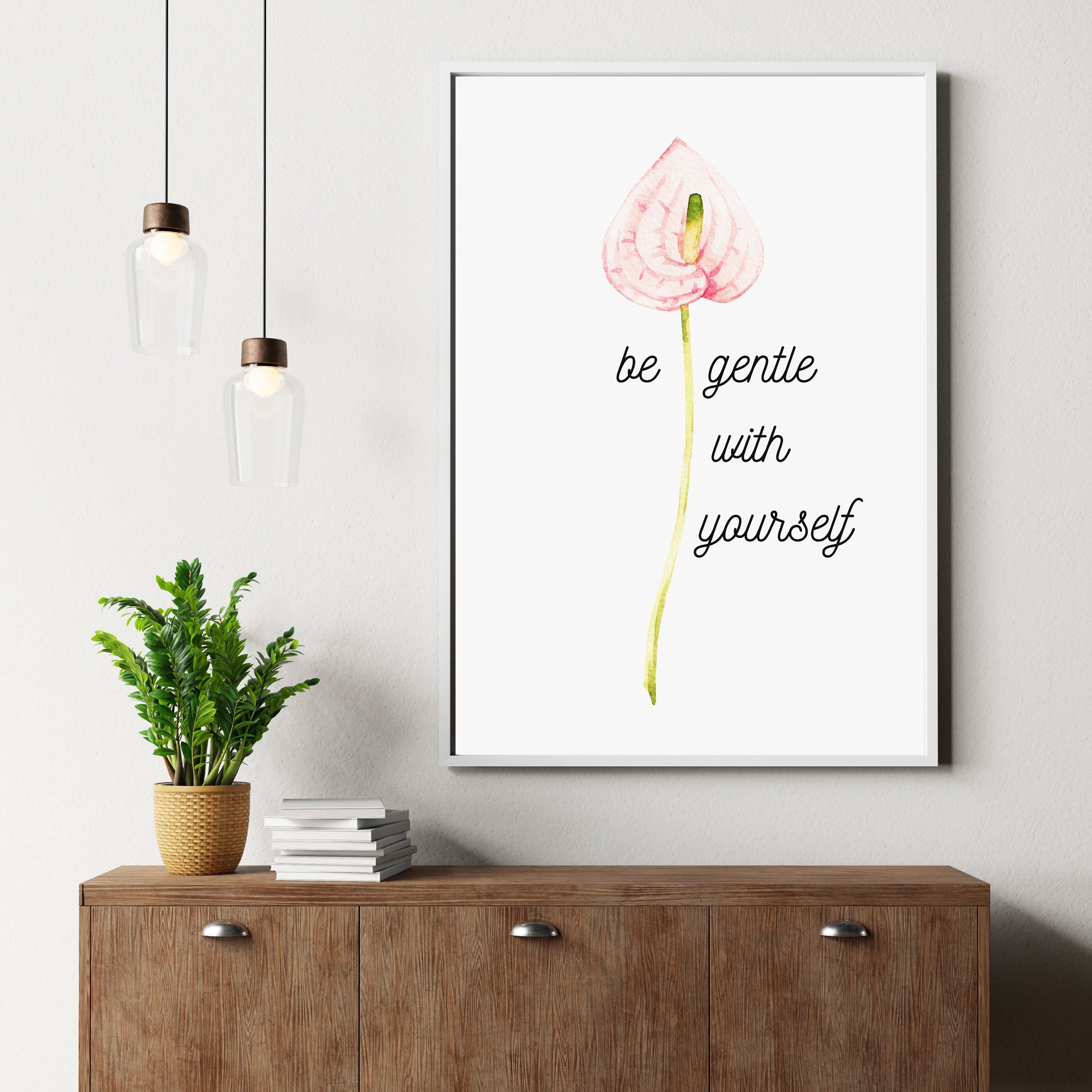 Printable Quotes, Motivational Print, Wall Decor, Typography Print ...
