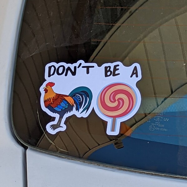 Cock Sucker Stickers - Etsy