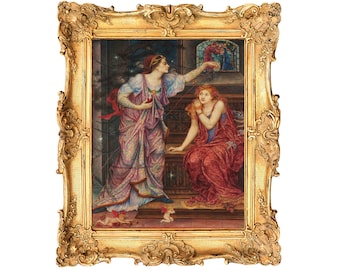 Queen Eleanor Art - Etsy