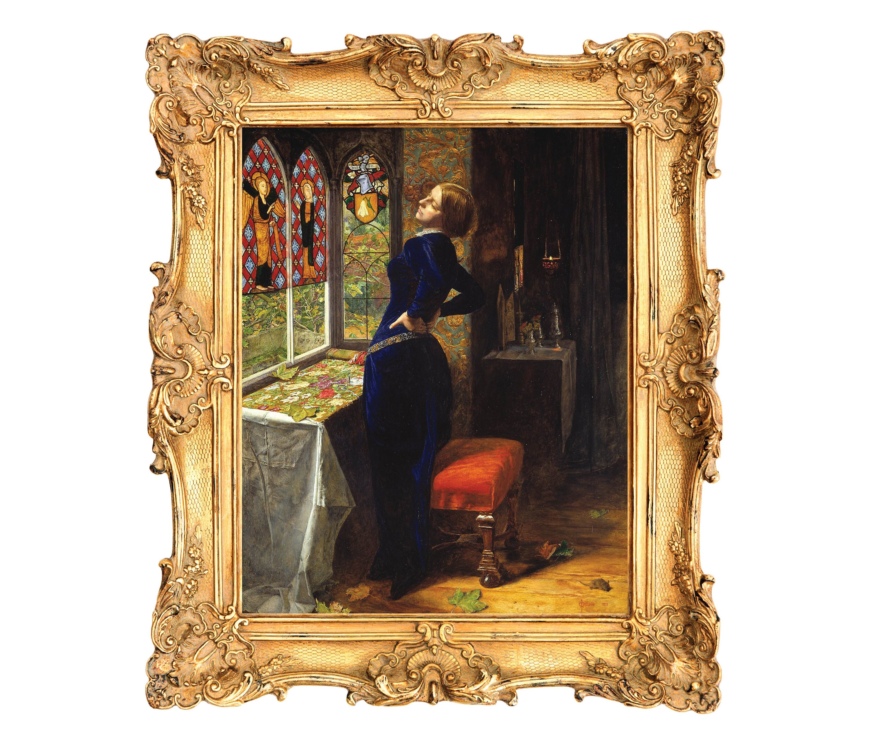 Millais Mariana