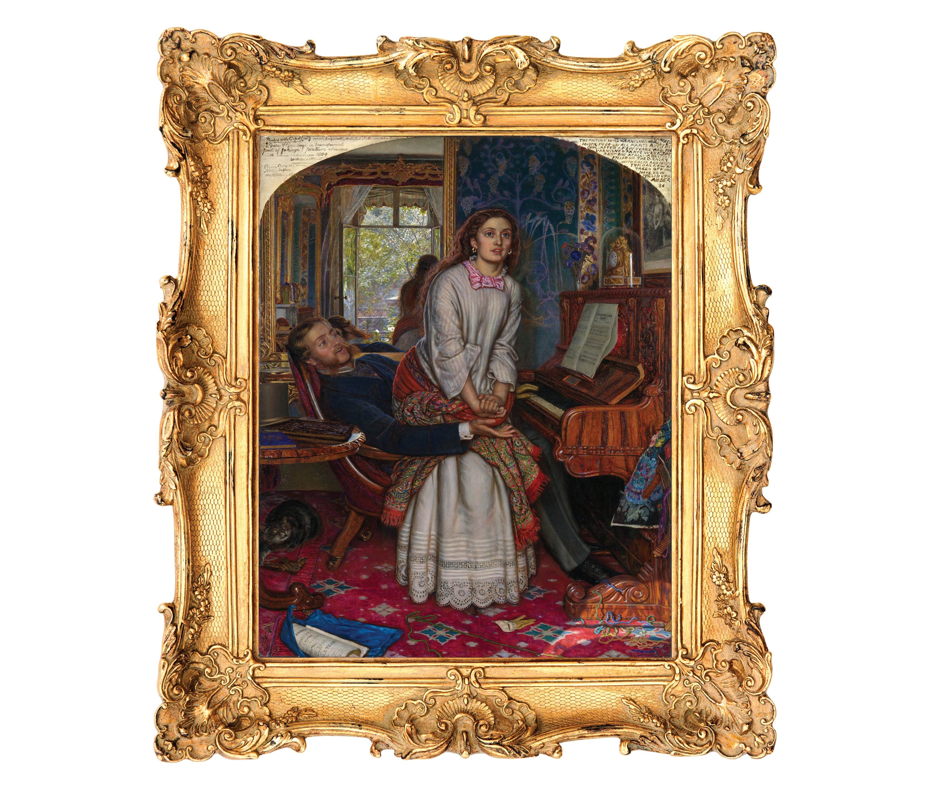 The Awakening Conscience