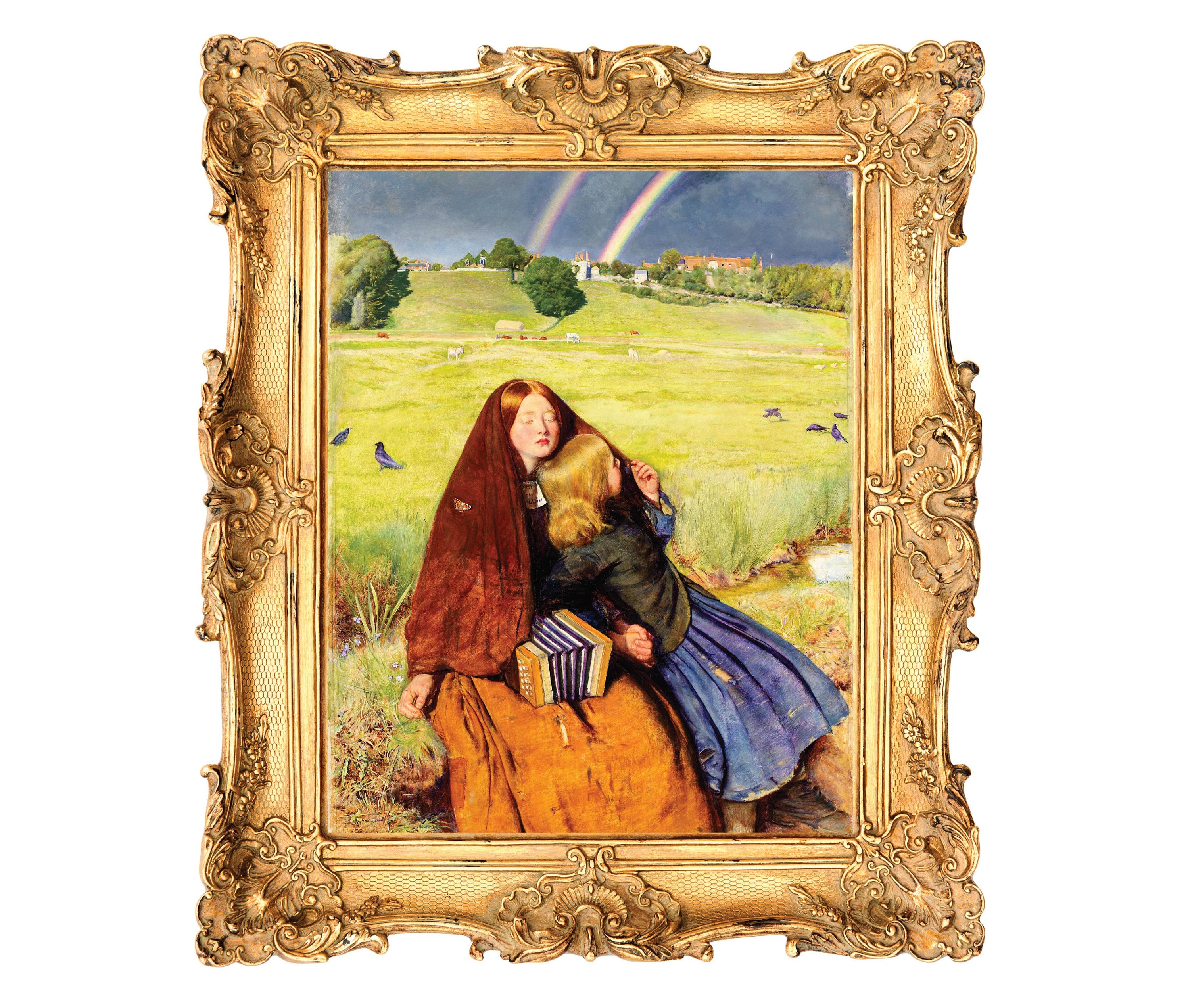 John Everett Millais Paintings