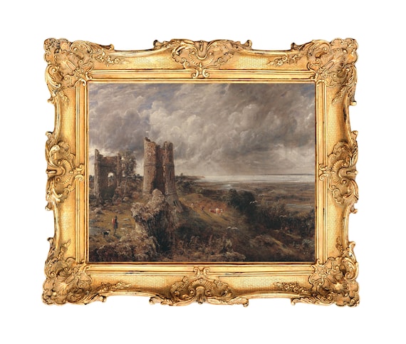 Constable Hadleigh Castle