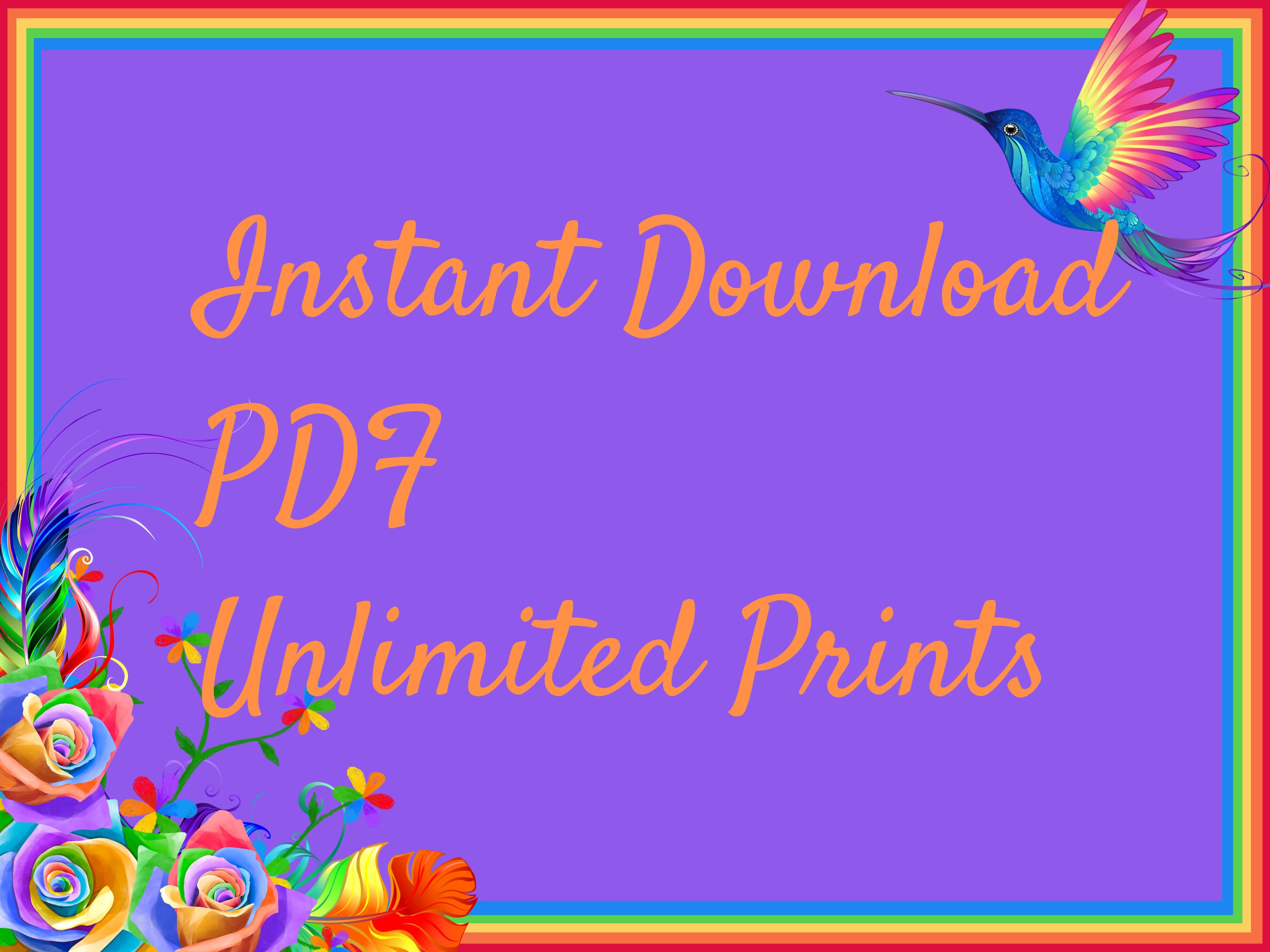 Vital Signs Flow Sheet Rainbow Bundle 7 Patient Vitals Documentation ...