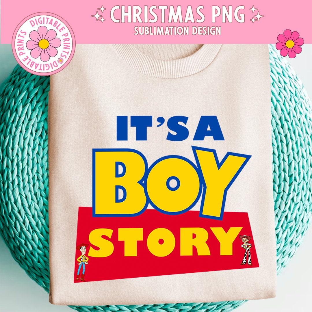 It's a Boy Story, Baby Boy, Toy Story Logo, Baby Shower Sign, Cake ...