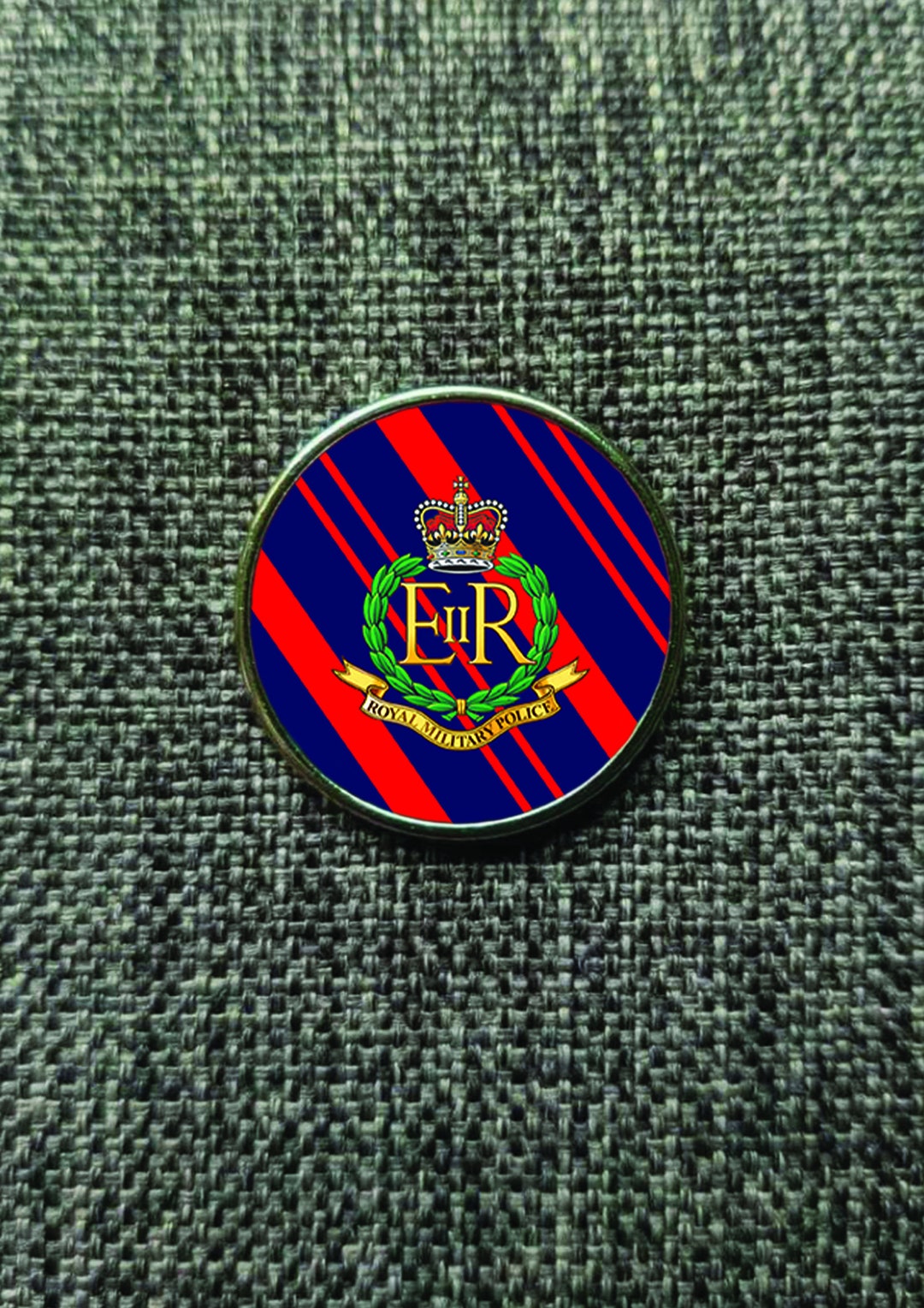 RMP Lapel Pin Badge 25mm (royal Military Police) - Etsy