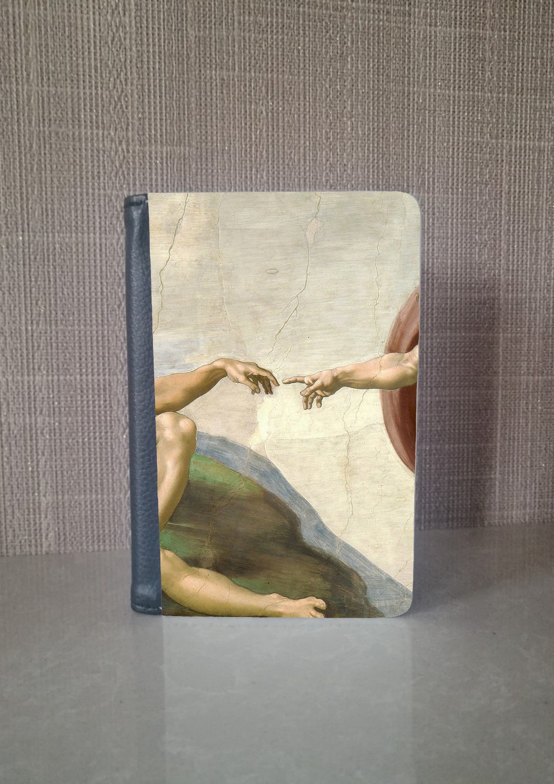 The Creation of Adam PU Leather Passport Holder/cover (art ...