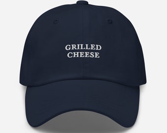 Funny Cheese Dad Hat - Etsy