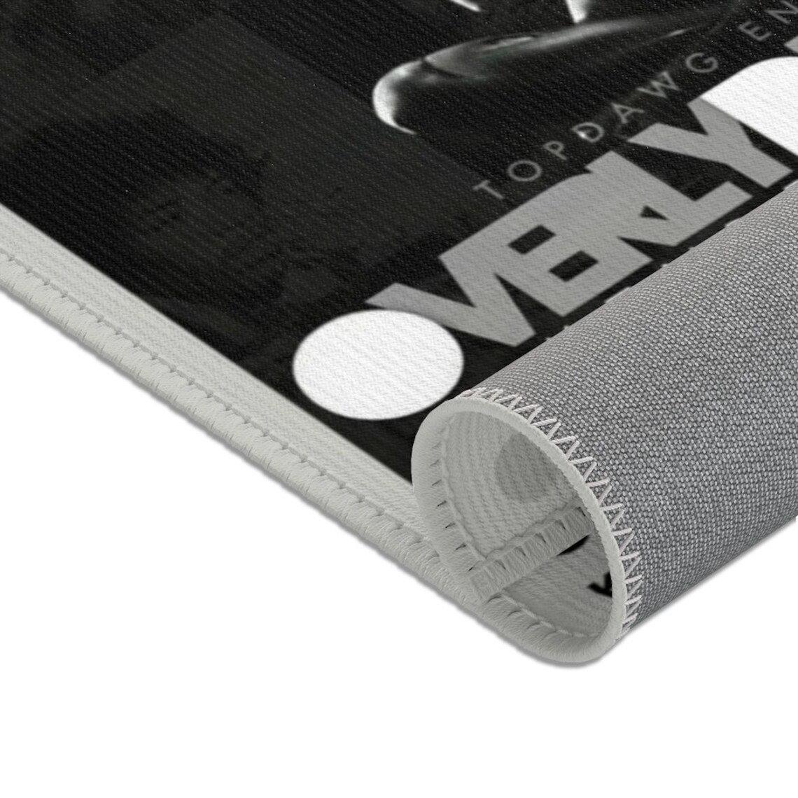 Kendrick Lamar overly Dedicated Album Cover Track - Etsy