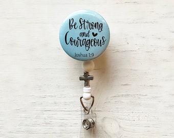 Strong Badge Reel - Etsy