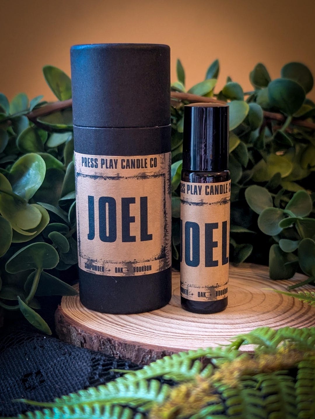 Perfume Joel en roll-on de 10 ml / Inspirado en The Last of Us ...