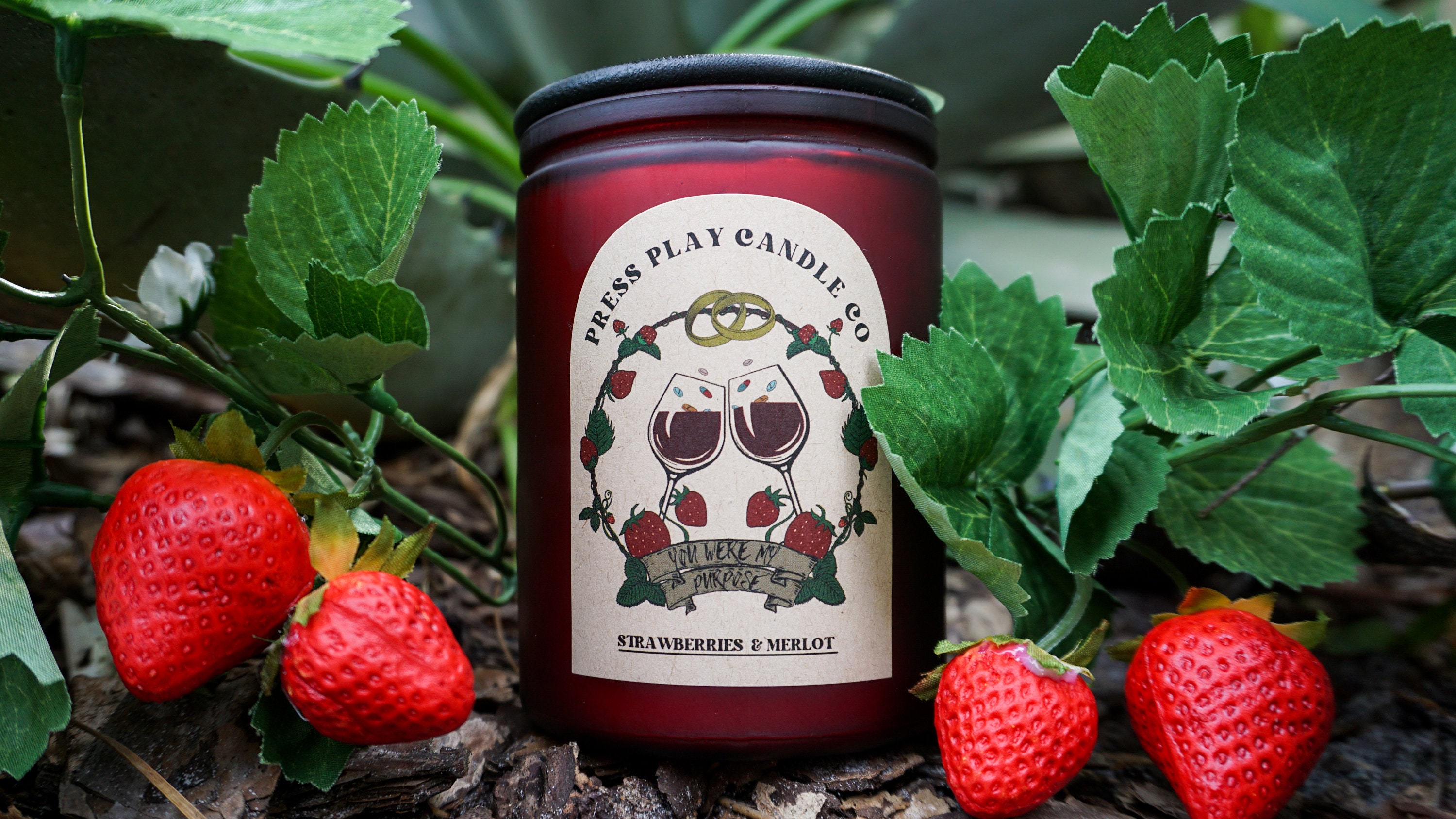 The Last of Us Video Game Themed Candle Handmade Bill & Frank You Were ...