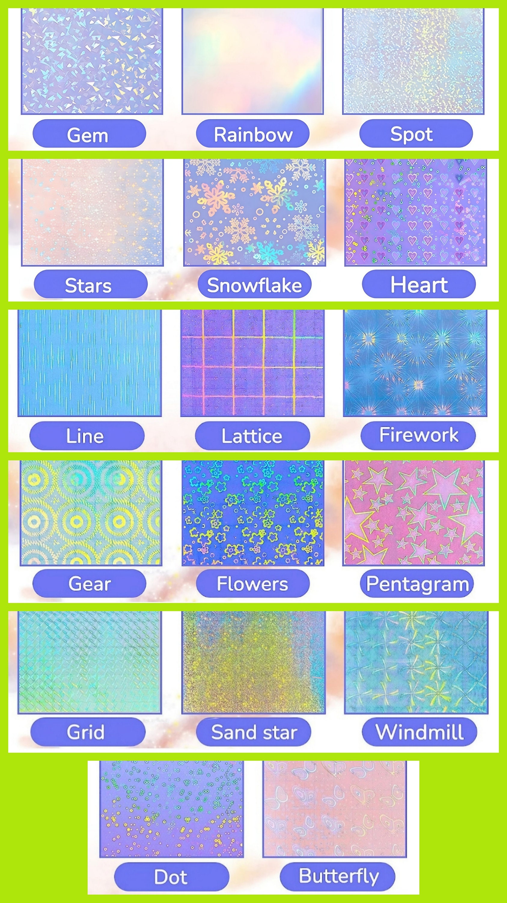 Custom Lugia Moon Holographic Pokémon Sticker Pick Your Holo Pattern - Etsy