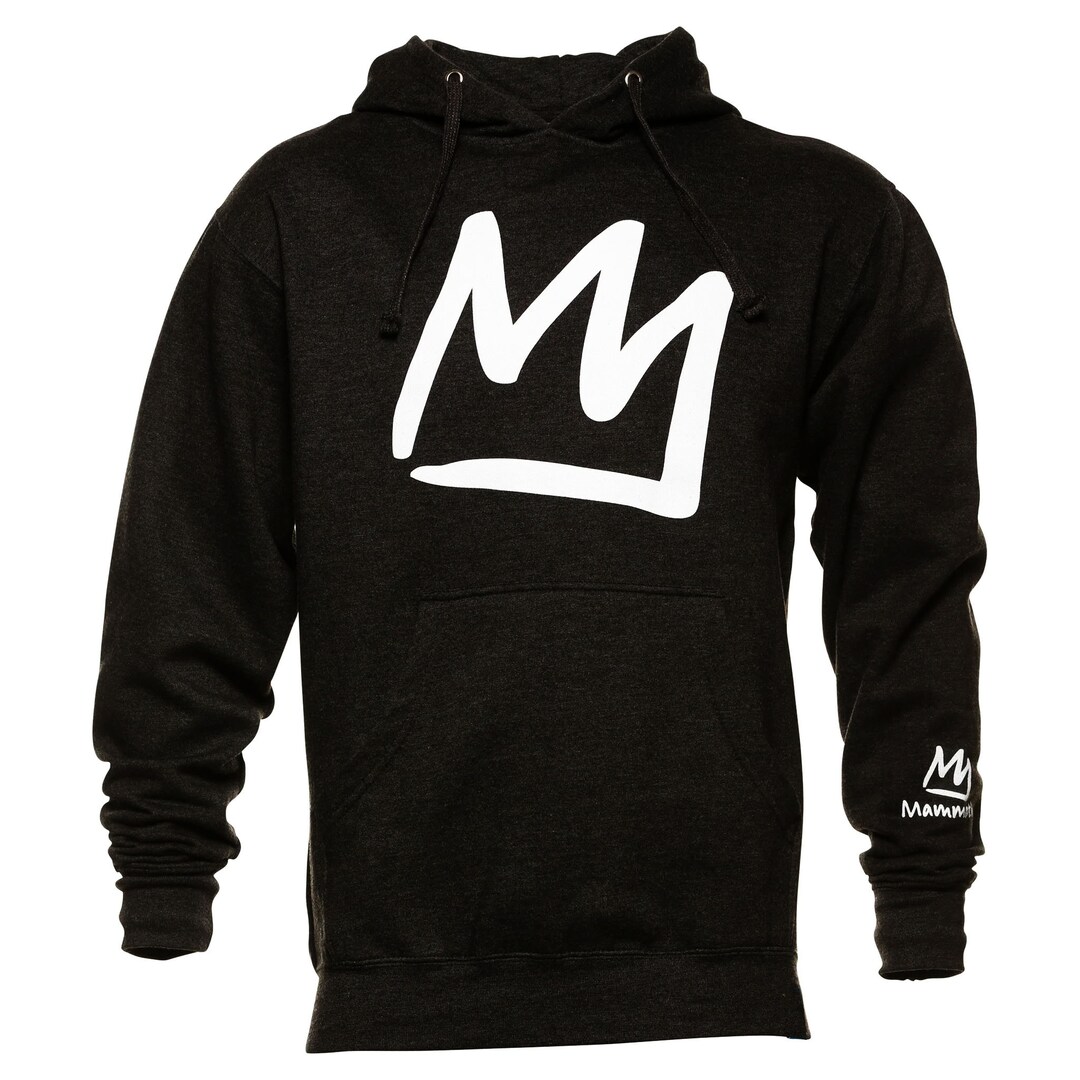 MAMMOTH Unisex Hoodie Sweatshirt - Etsy