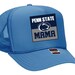 Penn State MAMA Trucker Hat, Foam Trucker Hat, , Custom Hat Mesh ...