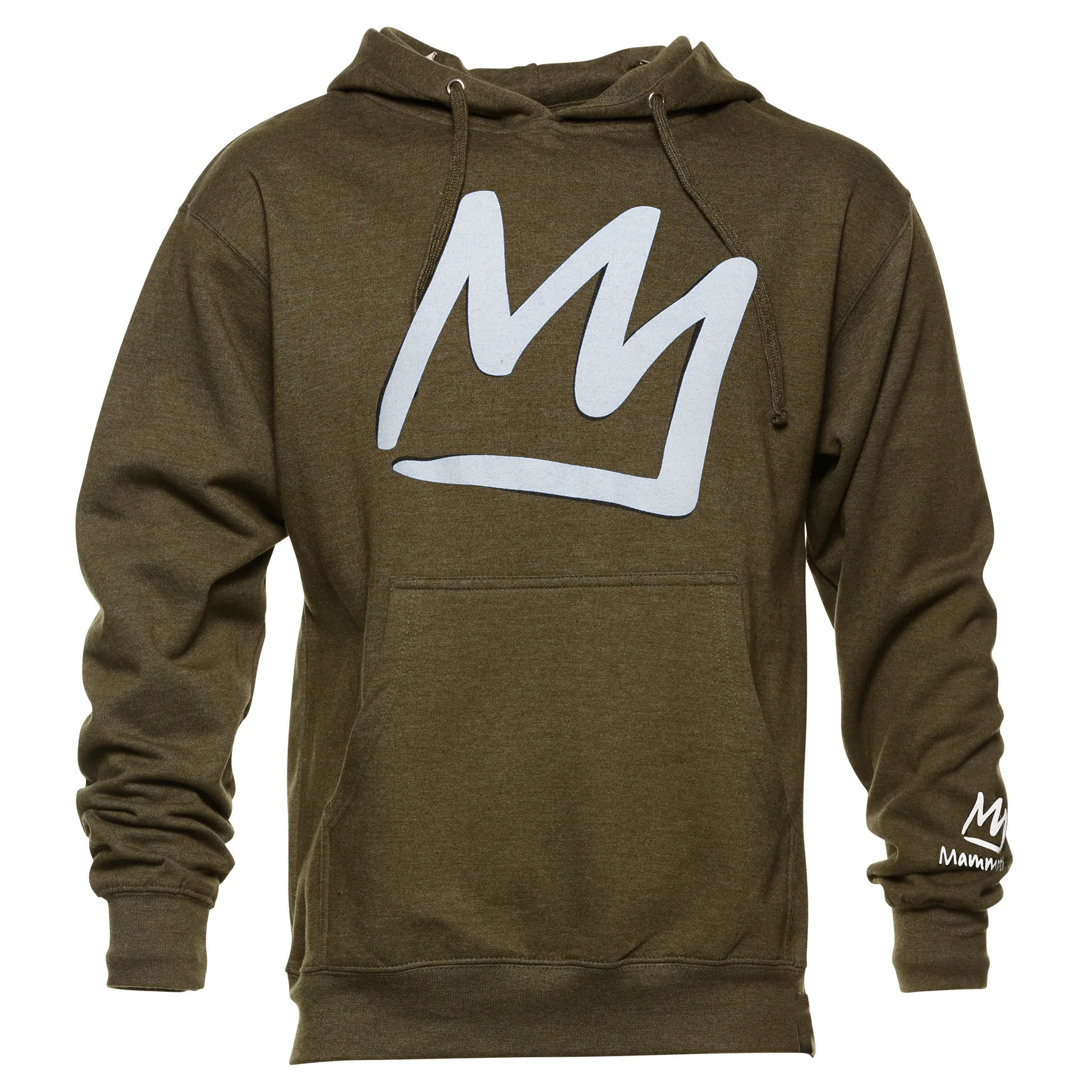 MAMMOTH Unisex Hoodie Sweatshirt - Etsy
