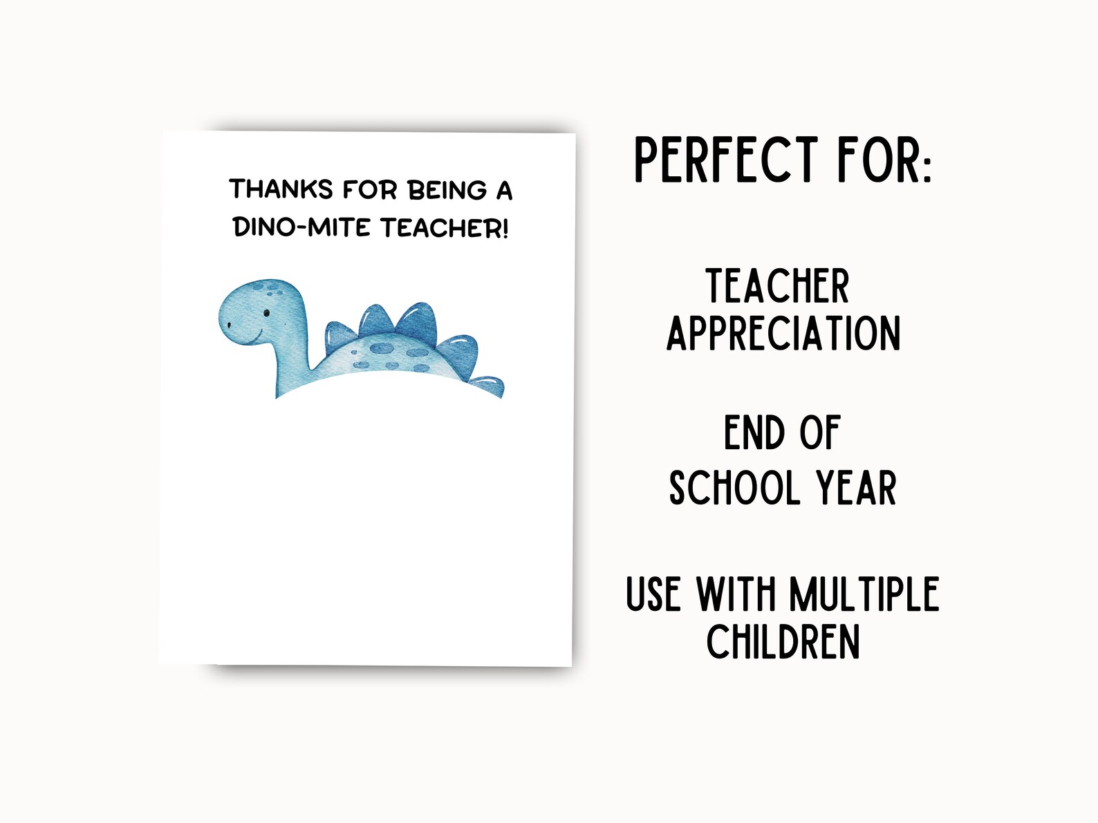 Dinosaur Teacher Appreciation Handprint Art, Male Teacher Appreciation ...