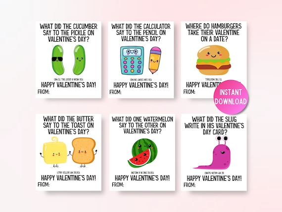 Valentines Day Jokes Humor