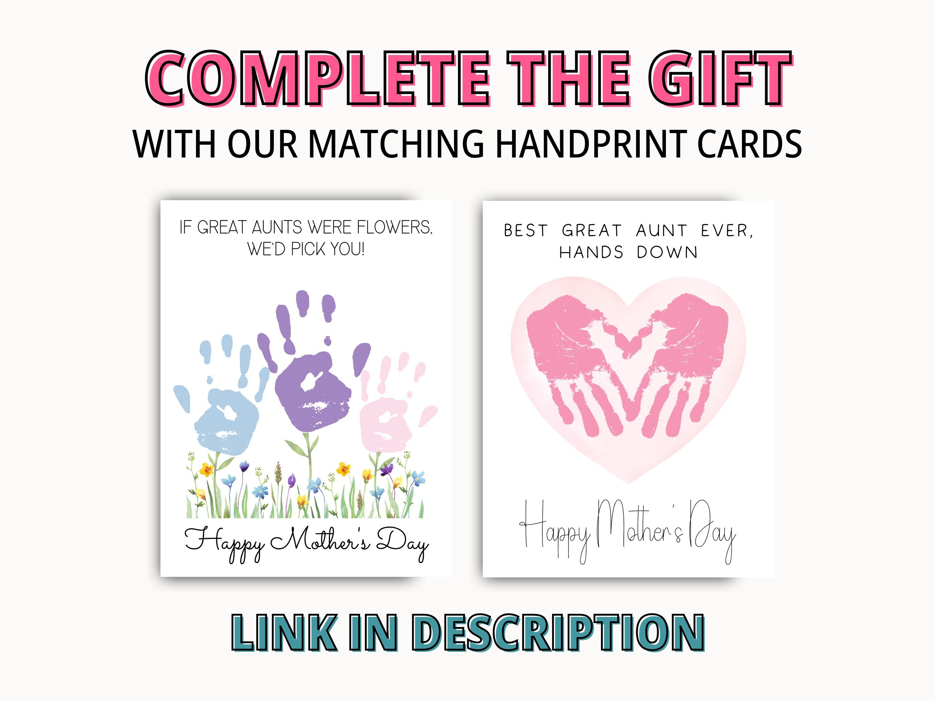 All About My Great Aunt Printable, Mothers Day Questionnaire, Great ...