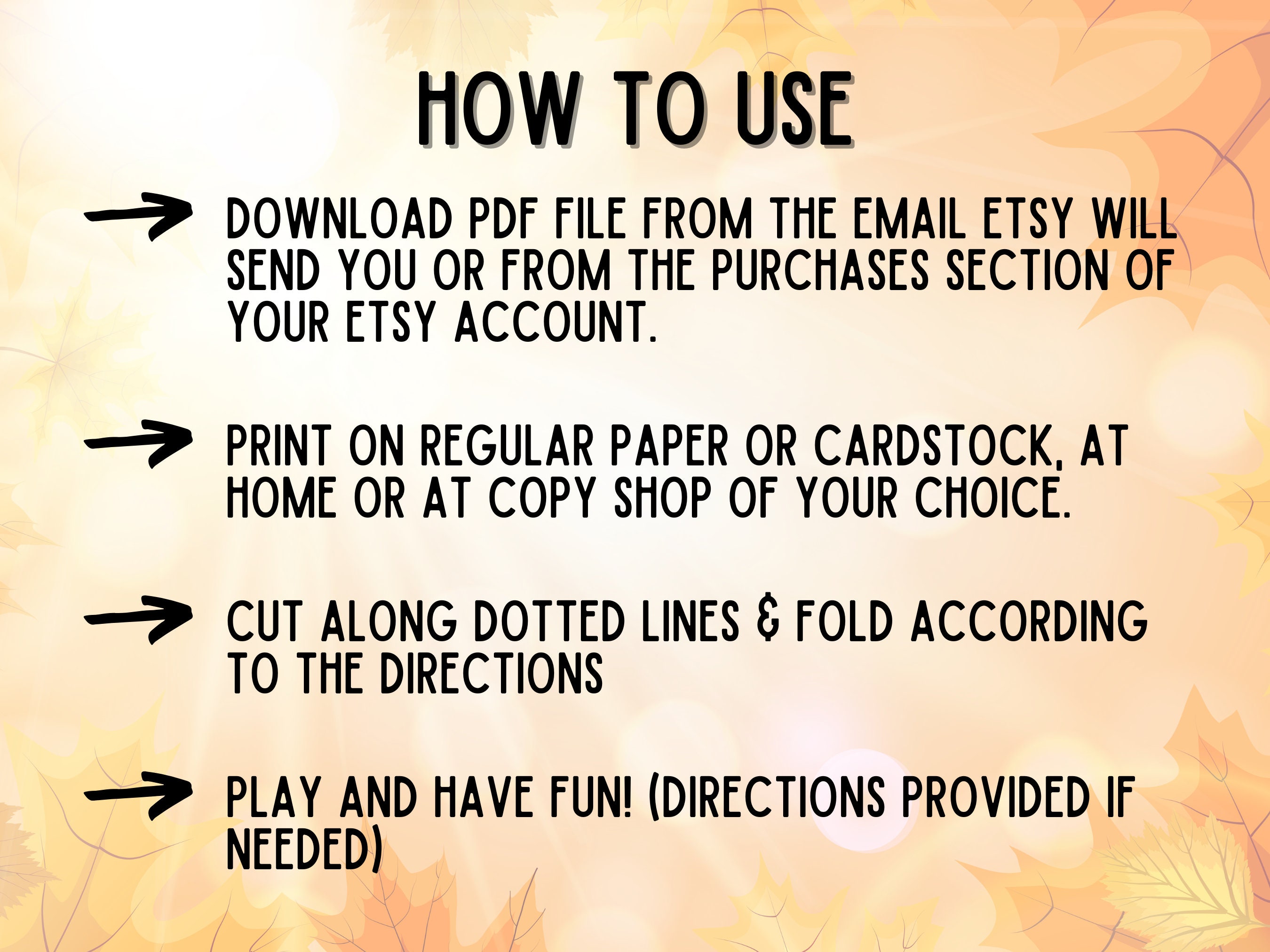 Cootie Catcher Printable, Fall Jokes for Kids, Paper Fortune Teller ...