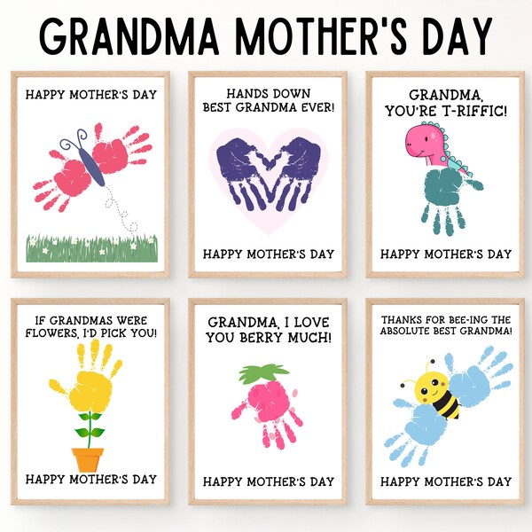 Mothers Day Gifts for Grandma - 60+ Gift Ideas for 2025