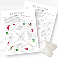 Printable Elf X-ray Props, Christmas Elf Doctor Scene, Xmas Elf ...