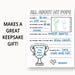 All About My Pops Printable, Fathers Day Printable Gift, Birthday Gift ...