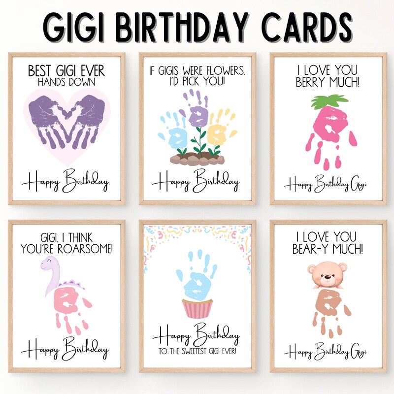 Gigi - Etsy
