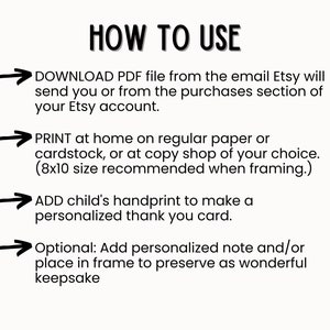 Berry Best Teacher Handprint Gift, Teacher Appreciation Handprint Art ...