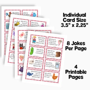 Printable Valentine's Day Jokes, Lunchbox Jokes, Lunch Box Notes for ...