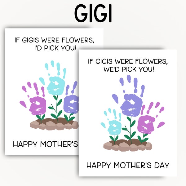 Happy Mothers Day Card - Etsy