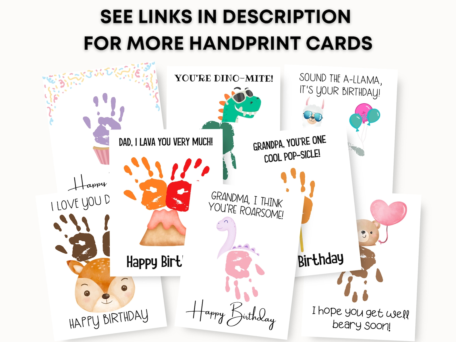 Berry Best Teacher Handprint Gift, Teacher Appreciation Handprint Art ...