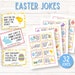 Winter Jokes for Kids, Printable Lunchbox Notes, Joke Cards for Kids ...