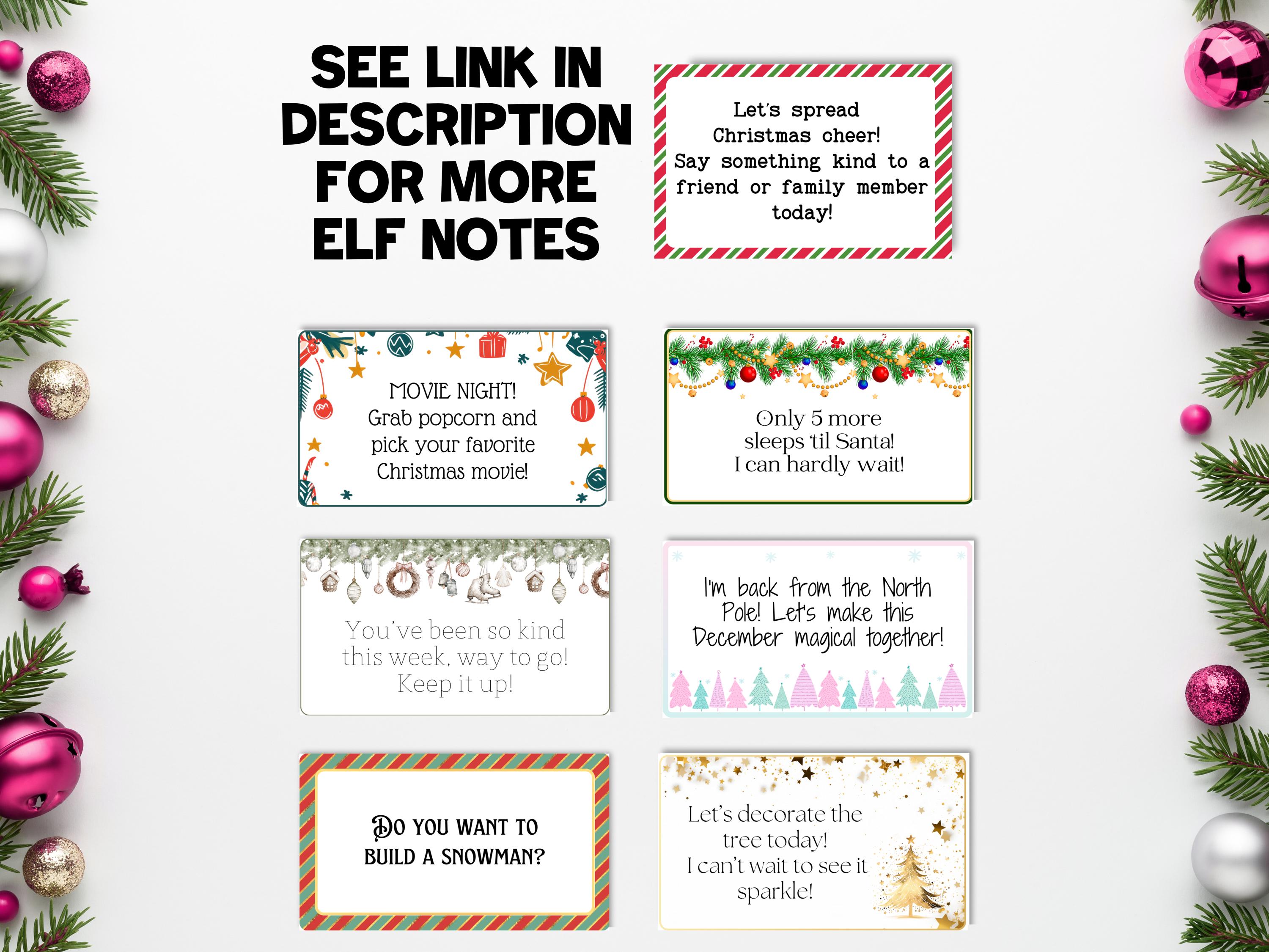 Pink Elves Retirement Letter Canva Template, Personalized Editable ...